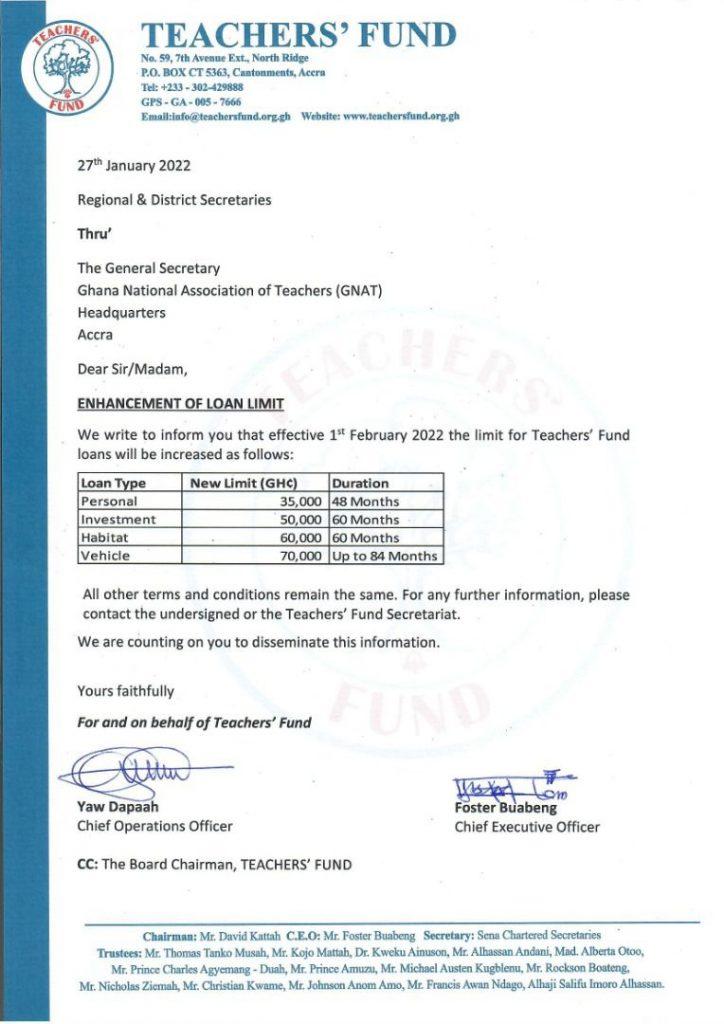 How To Take 4 Different GNAT Loans At A Time - Educative News Room