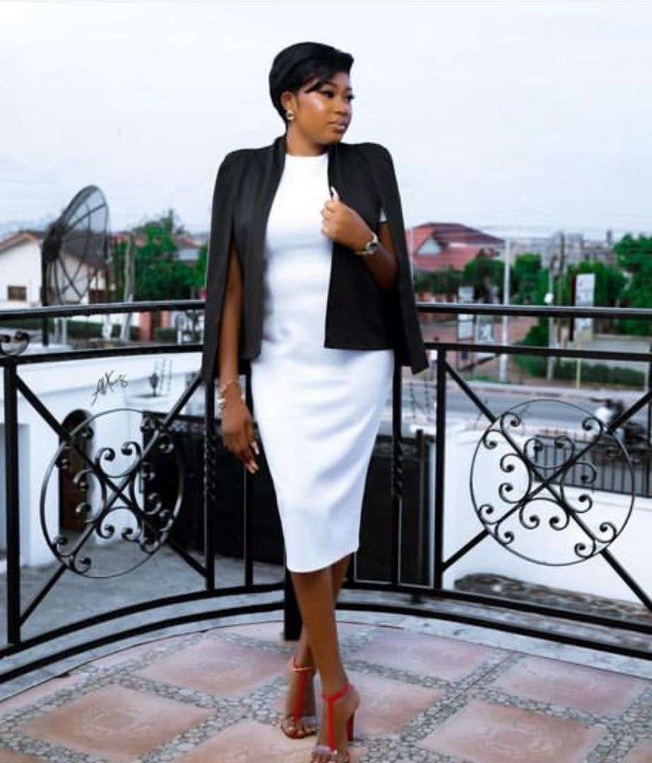 Dzifa – Volta Region’s next face of TV3 Ghana’s Most Beautiful you ...